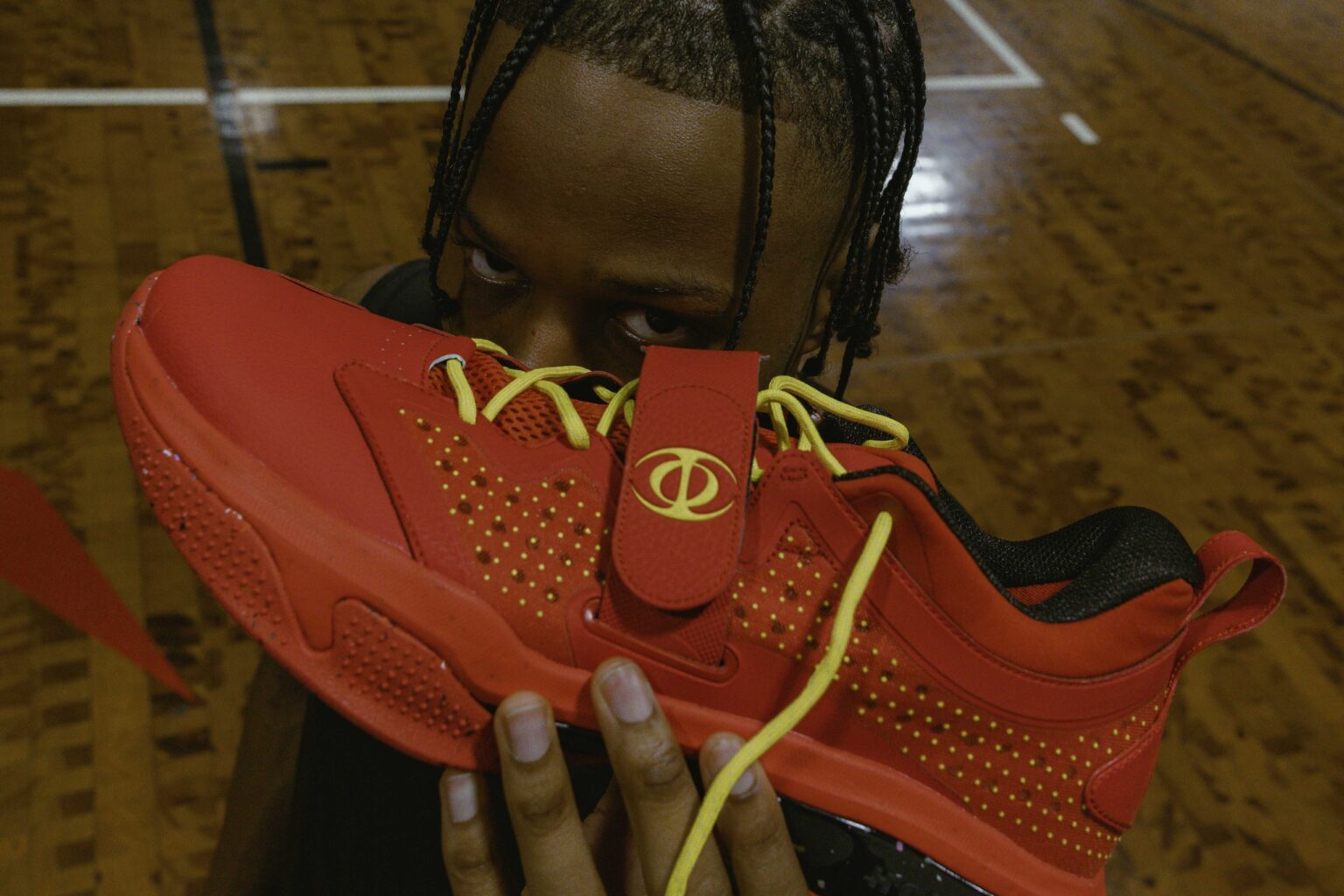 HOLO Footwear Isaac Okoro - HOLO Footwear